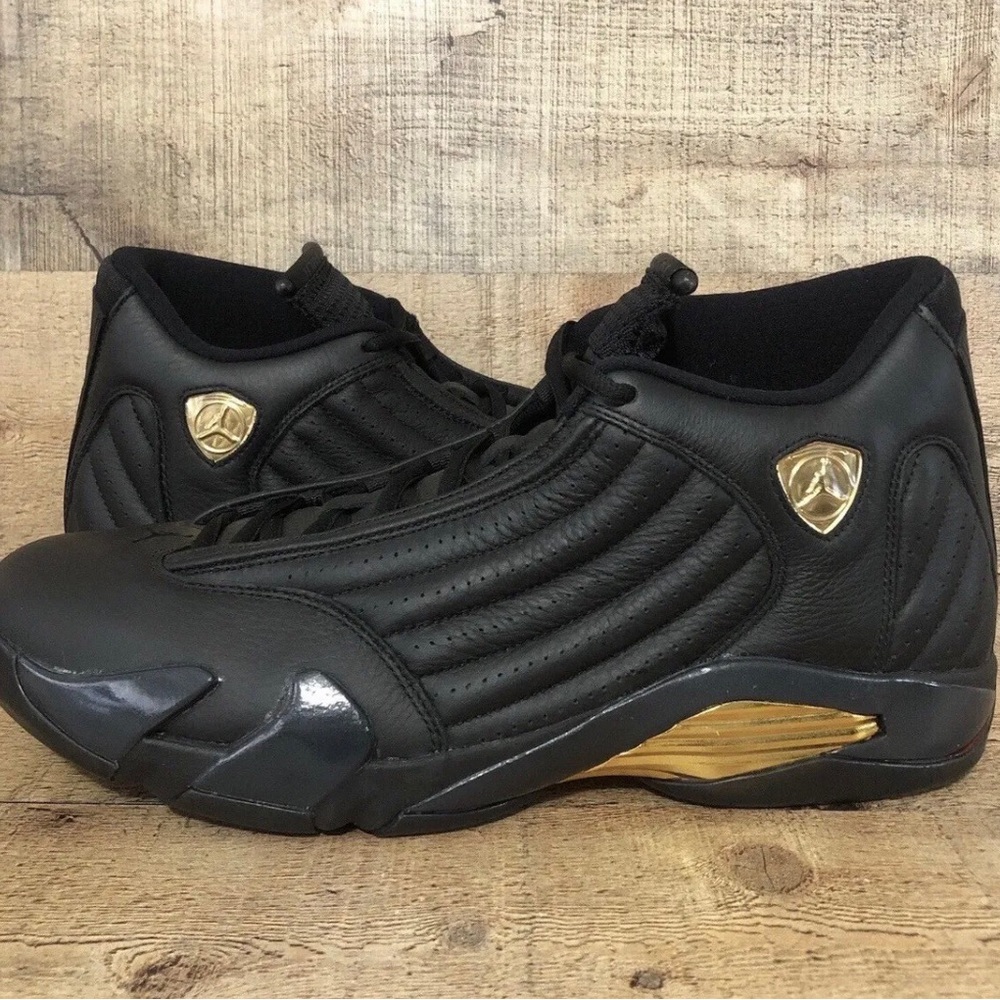Nike Air Jordan Retro 14 Dmp Ultra Rare Men’s Size 14… - Gem